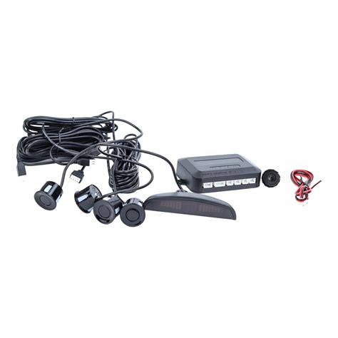Universal Car Assistant Parking Sensor With Screen Shop Today Get It