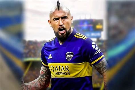 Equipazo Revelan cómo será la alineación de Boca Juniors con Vidal de