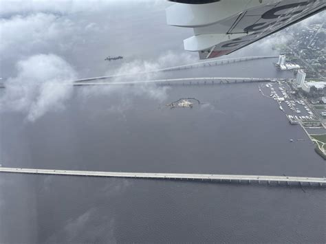 Gallery Coast Guard Aerial Photos Show Hurricane Ian Destruction In