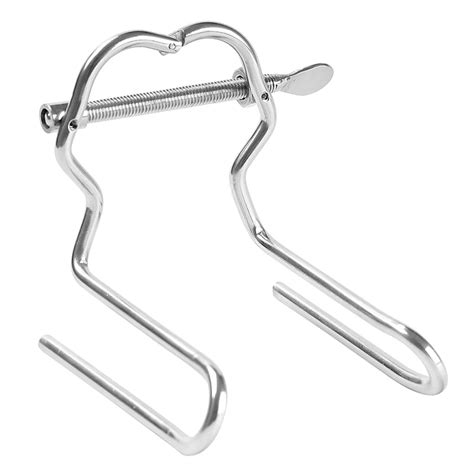 Hollow Anal Plug Expand The Anus Expander Bdsm Sex Toys Steel Anal Dilator Butt Plug Tunnel