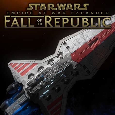 Empire At War Expanded Fall Of The Republic 0 6 4 Imperium Westwood