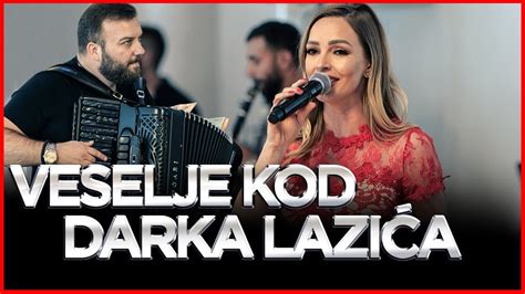 JELENA GERBEC BORKO MIX PESAMA VESELJE KOD DARKA LAZICA Jun
