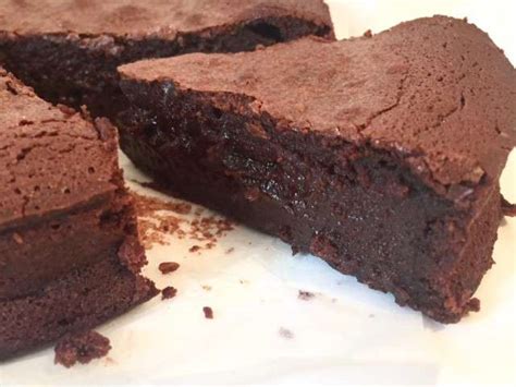 Recettes De Fondant Au Chocolat De Stephaniieluvshopping