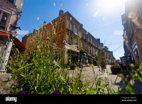 Charleville Mezieres City Hi Res Stock Photography And Images Alamy