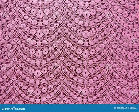 Pink Lace Stock Photo Image Of Hole Abstract Soft 33396762