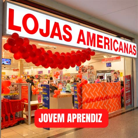 Jovem Aprendiz Lojas Americanas Inscrições e Vagas Sabnet