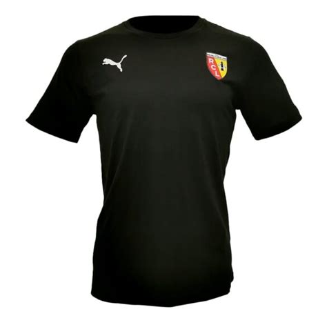 RC Lens Anuncia PUMA Como Nova Fornecedora Em 2021 2022 Mantos Do Futebol