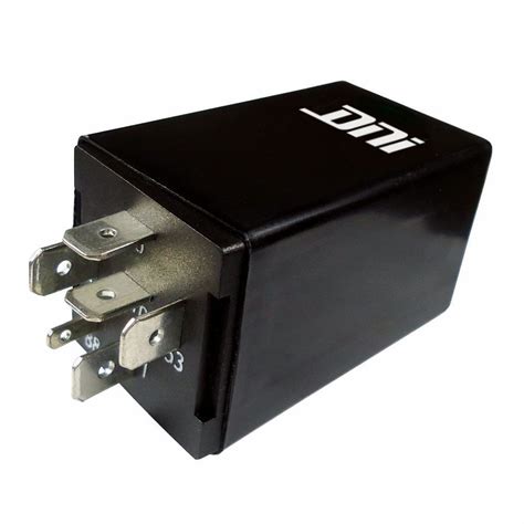 DNI8864 Relé do Limpador de Para brisa Volvo 21514615 24V DNI