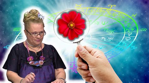 Horoscopul Florilor Cu Mariana Cojocaru Mesajul Lor Secret VIDEO