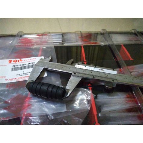 Jual KARET PEDAL GIGI OPERAN GIGI VERSNELENG PERSENELENG SHOGUN 125