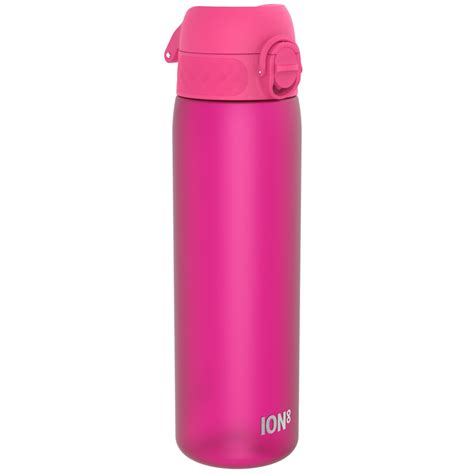 Butelka na wodę bidon różowy BPA Free Atest PZH ION8 0 5 l ION8