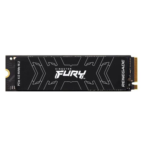 Unidad En Estado Solido Kingston FURY Renegade 1TB M 2 2280 PCIe 4 0 NVMe