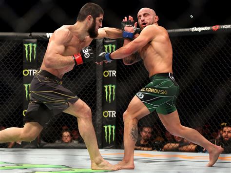 UFC 284 Islam Makhachev Accused Of Cheating With IV Treatment Ahead Of