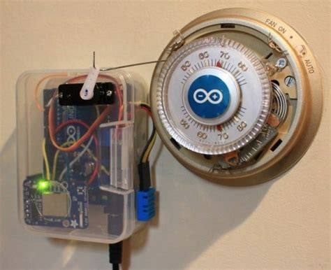 arduino thermostat