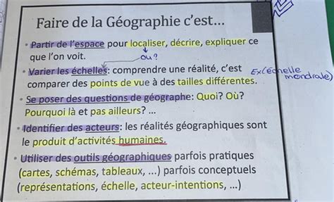 G Ographie Flashcards Quizlet