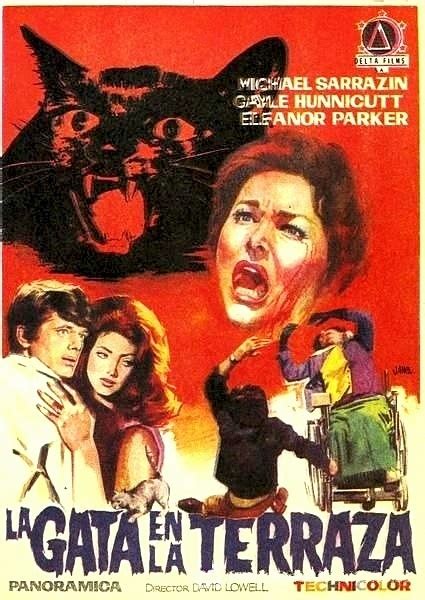 Eye Of The Cat 1969
