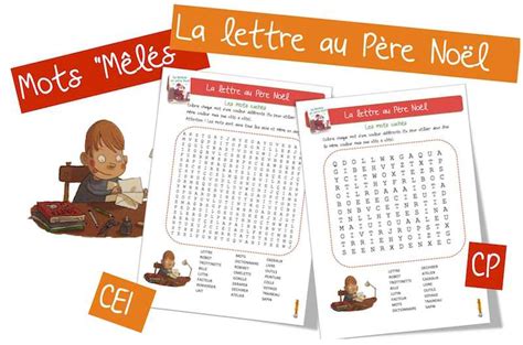La Lettre Au P Re No L Lecture Suivie Cp Bout De Gomme Hot Sex 14012