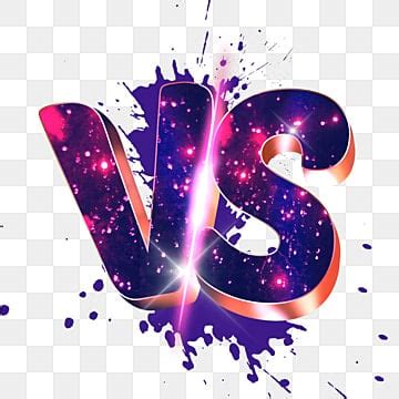 Vs PNG Imágenes Transparentes Pngtree