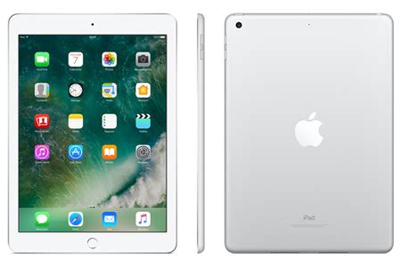 IPad Apple IPAD WIFI 32 GO ARGENT MP2G2NF A IPAD WIFI 32 GO ARGENT