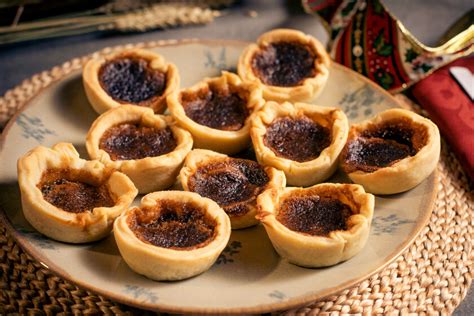 Tartaletas De Mantequilla O Butter Tarts Receta Del Legendario Dulce