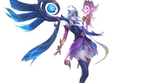 Lunox Dawn Revelation MLBB Png Transparant By Dechunf On DeviantArt