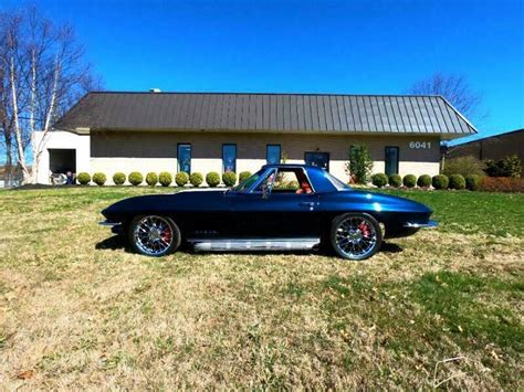 1965 Chevrolet Corvette Restomod For Sale