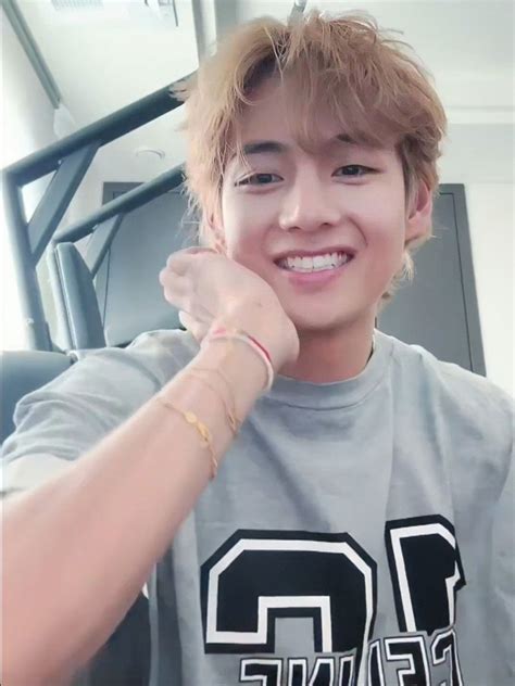 Taehyung Weverse Live June Kim Taehyung Live Bts