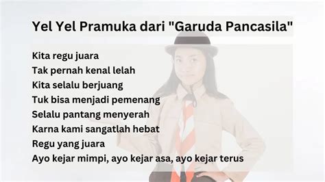 Contoh Yel Yel Kelompok Singkat Dan Lucu Untuk Semua Acara