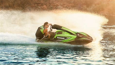 2020 Kawasaki Jet Ski SX R Review Personal Watercraft