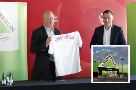 Polski Związek Piłki Nożnej ma nową umowę z Leroy Merlin Pomimo