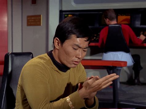 106 The Naked Time TrekCore Original Series Screencap Image