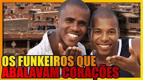 CLAUDINHO E BUCHECHA A EMOCIONANTE HISTÓRIA DA DUPLA QUE MUDOU O FUNK