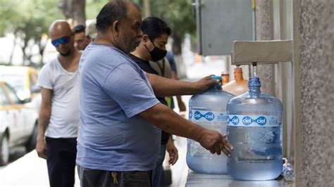 Temporada De Lluvias Mejorar El Abasto De Agua En Nuevo Le N Asegura