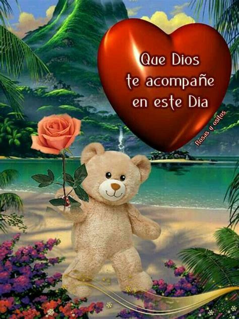 Pin by Titi F on Frases De BUENOS DÍAS Good morning greetings images