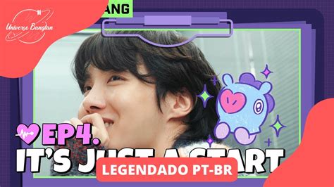 LEGENDADO PT BR BT21 Inside Mang EP 04 YouTube