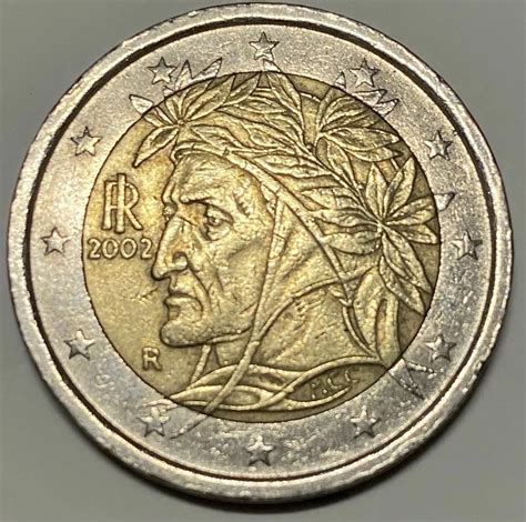 Piece De 2 Euros Dante Alighieri 2002 Online Website Jkuat Ac Ke