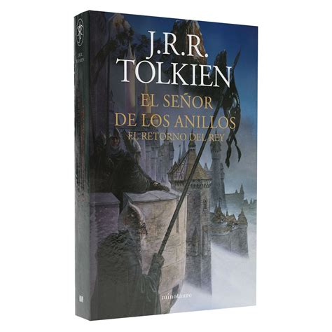 El señor de los anillos 3 El retorno del Rey