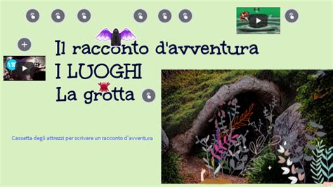 Il Racconto D Avventura I Luoghi