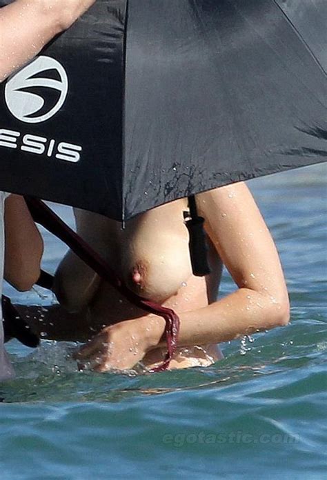 Naked Marion Cotillard In Rust And Bone