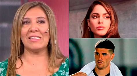 Pitty la numeróloga vaticinó qué va a pasar con Tini Stoessel y Rodrigo