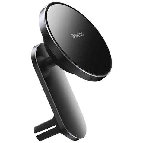 Comprar Baseus Carregador Magn Tico Magsafe De Carro W