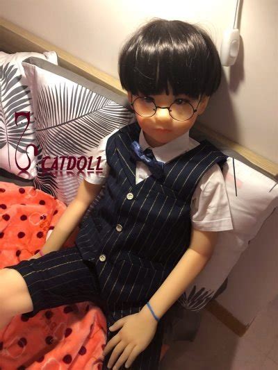 CATDOLL 115CM Shota Doll Momoko CATDOLL
