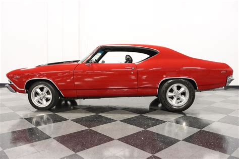 1969 Chevrolet Chevelle Classic Cars For Sale Streetside Classics