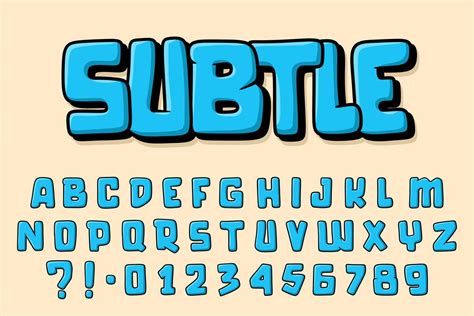 Cute Alphabet Graffiti Text Vector Letters 13373941 Vector Art At Vecteezy