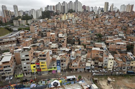 Favela de Sao Paulo celebra 100 años de fundada AP News