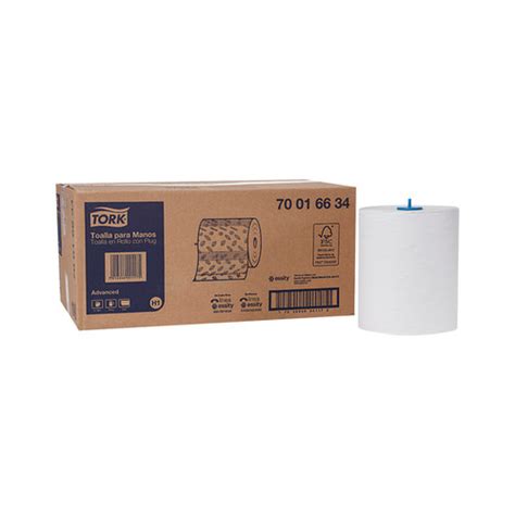 Tork Matic Toalla En Rollo Advanced Rollos Mts Innofarmx