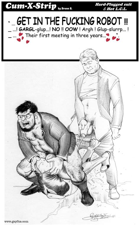 Page Bruno B Cum X Strips Gayfus Gay Sex And Porn Comics