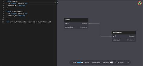 support many to many relationship in dbml feature suggestions dbdiagram community