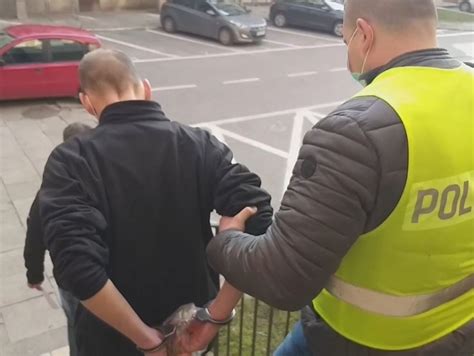 Podpalacz w Elblągu zatrzymany