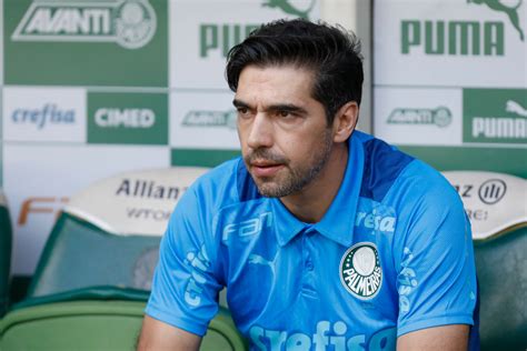 Abel Ferreira Punido Pelo Stjd E Desfalca Palmeiras No Brasileiro
